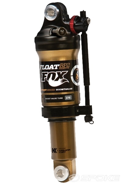 Fox Float RP2 Remote | SPOKE