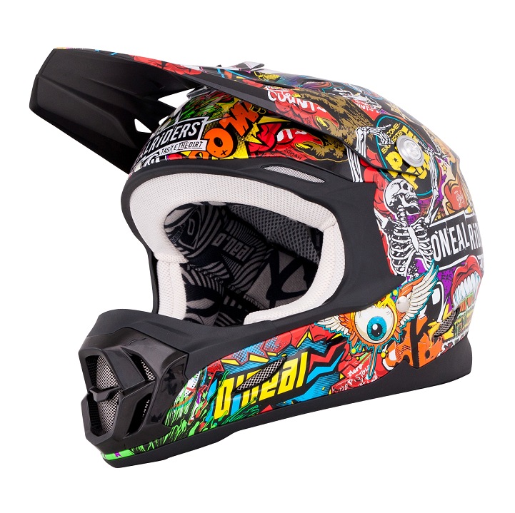 O´Neal 7Series Crank Helmet | SPOKE