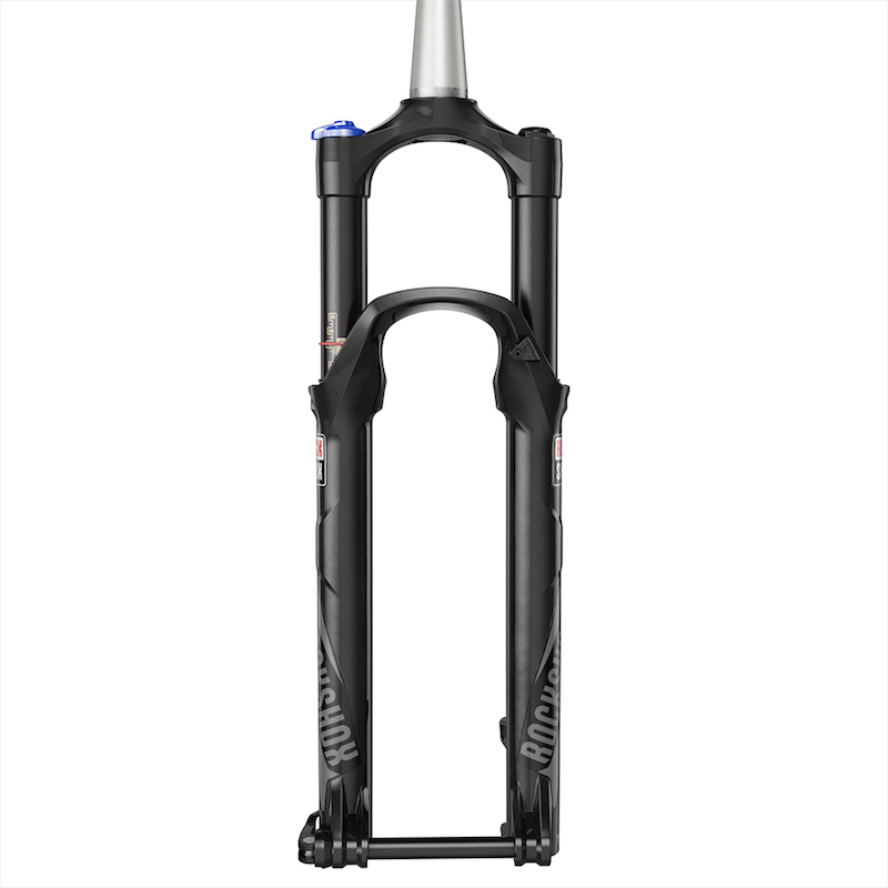Rock Shox Reba RL PushLoc 120 15QR 27.5" 1.5T | SPOKE