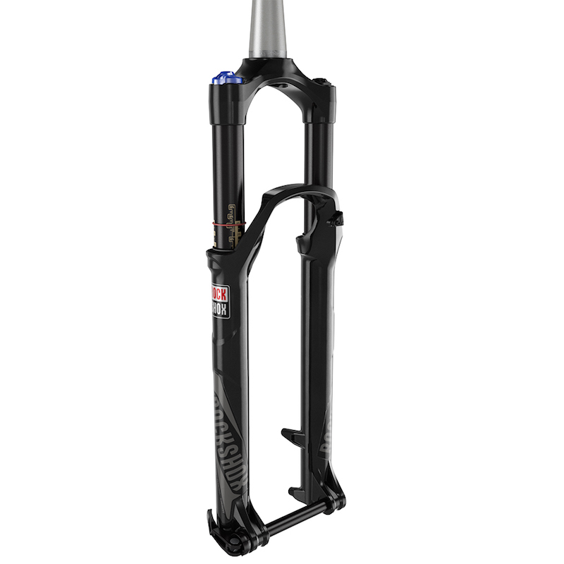 Rock Shox Reba RL PushLoc 120 15QR 27.5" 1.5T | SPOKE