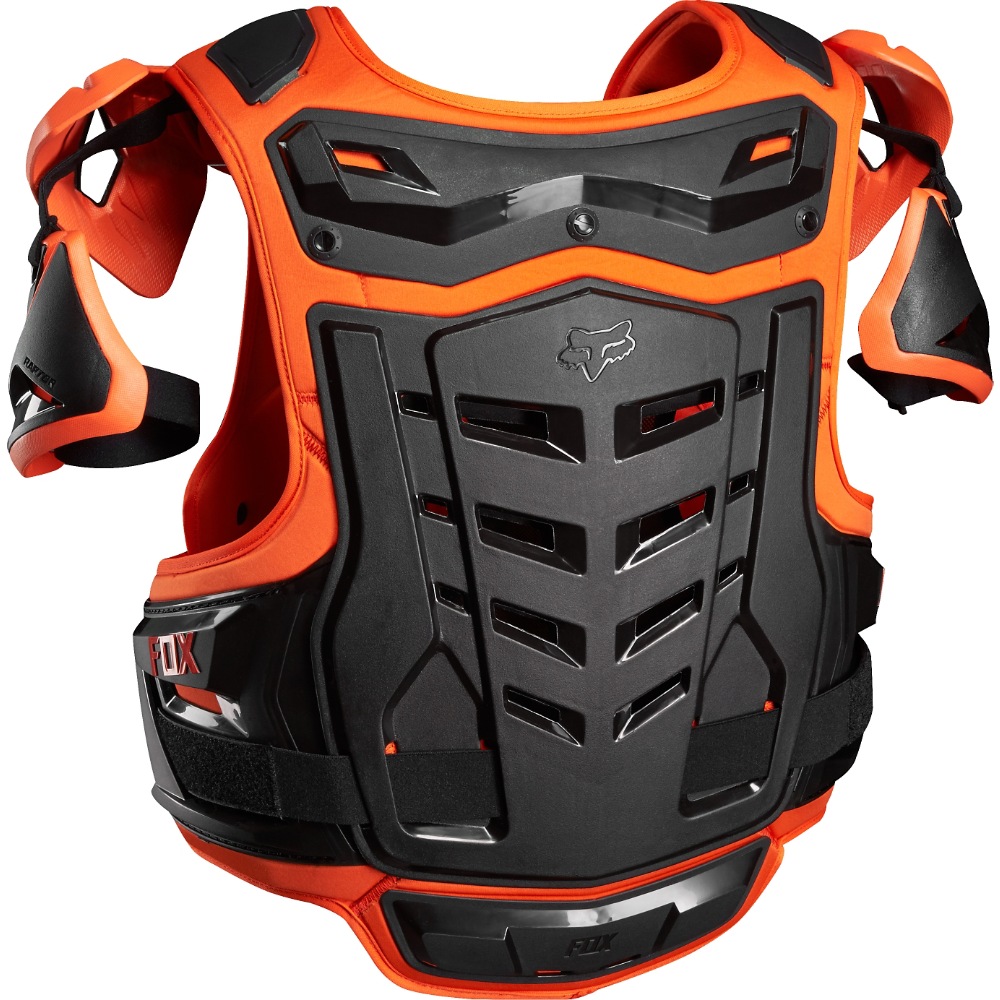 Fox Raptor Vest | SPOKE
