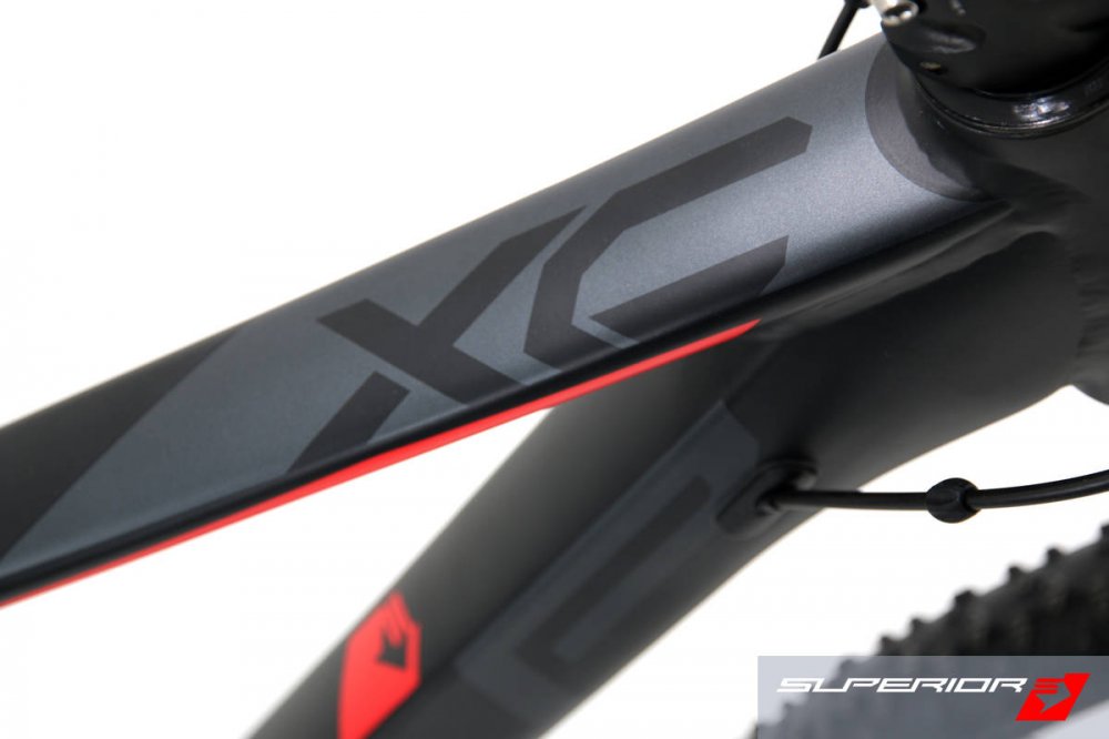 Superior XC 889 | SPOKE
