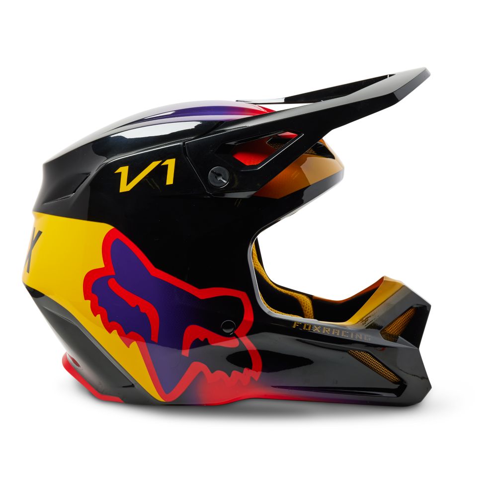Fox V1 Toxsyk Helmet | SPOKE