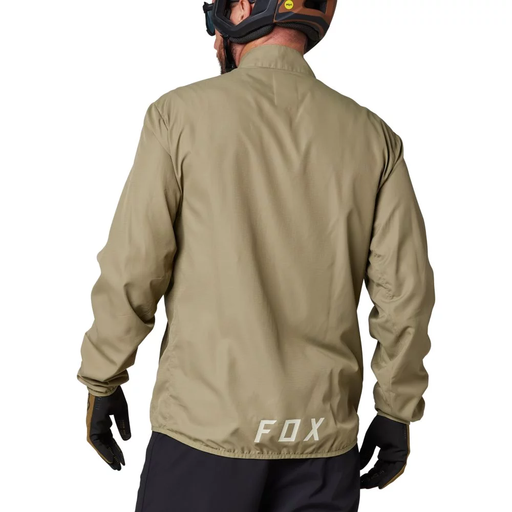 Fox Ranger Wind Jacket | SPOKE