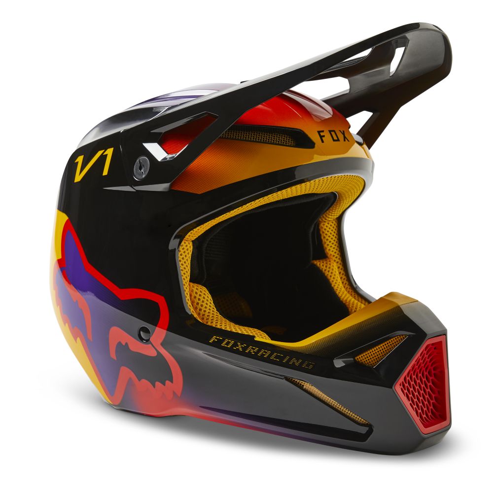 Fox V1 Toxsyk Helmet | SPOKE