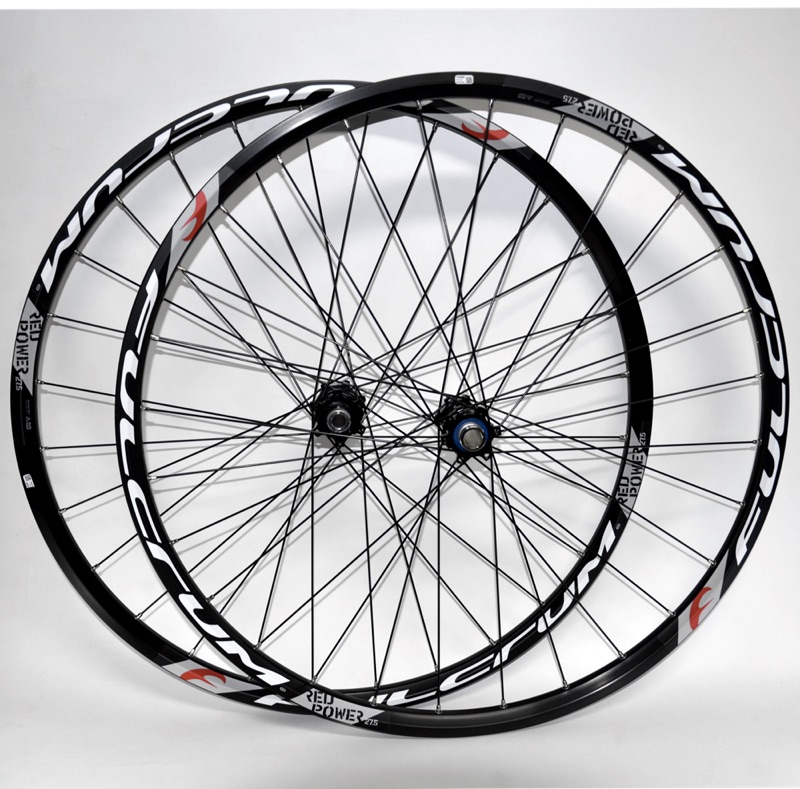 Fulcrum Red Power 29" | SPOKE