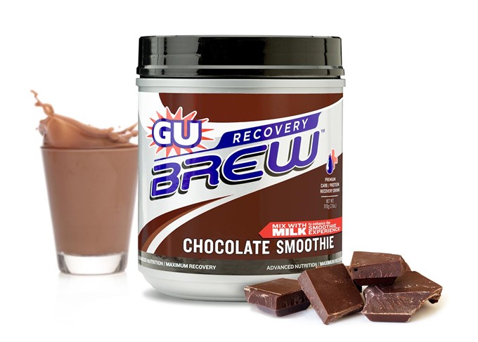 GU Brew Recovery 750g | SPOKE