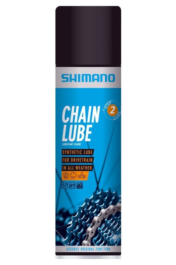 Shimano Chain Lube (200 ml) | SPOKE