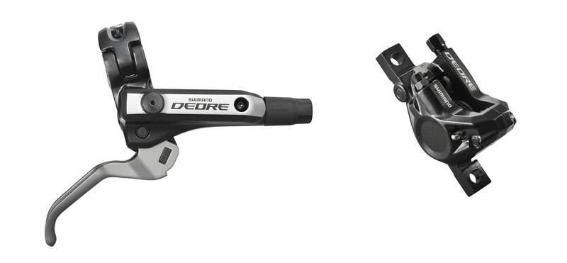 Shimano Deore M596 | SPOKE