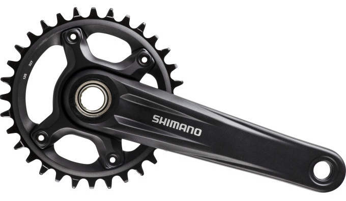 Shimano FC-MT610 | SPOKE