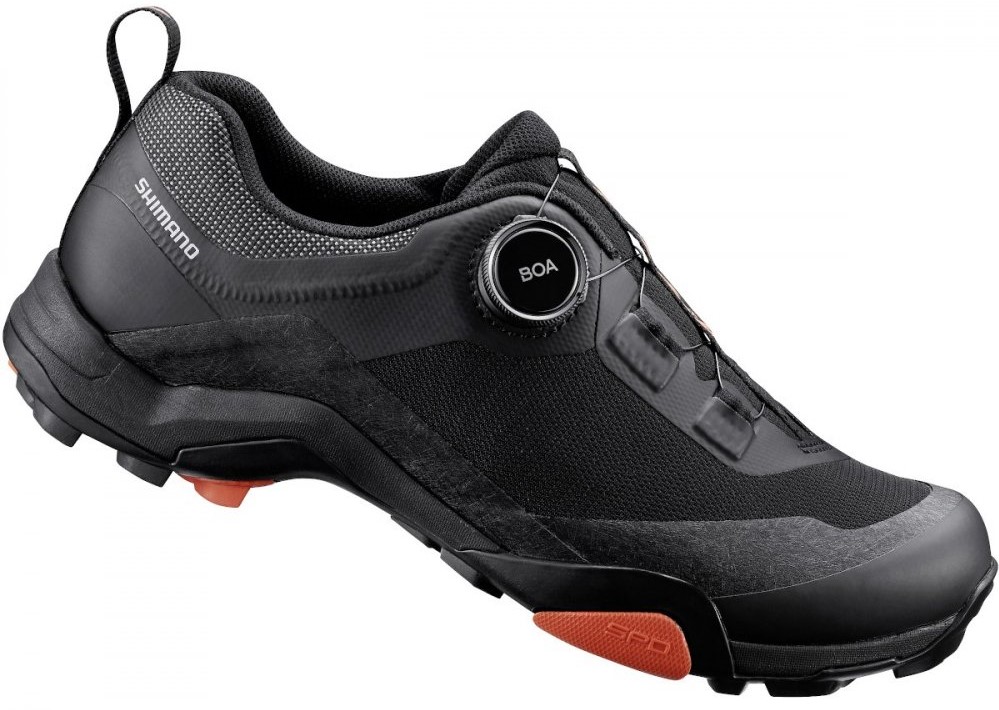 Shimano SH-MT701 Black | SPOKE