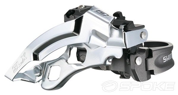 Shimano SLX FD-M660-10 | SPOKE