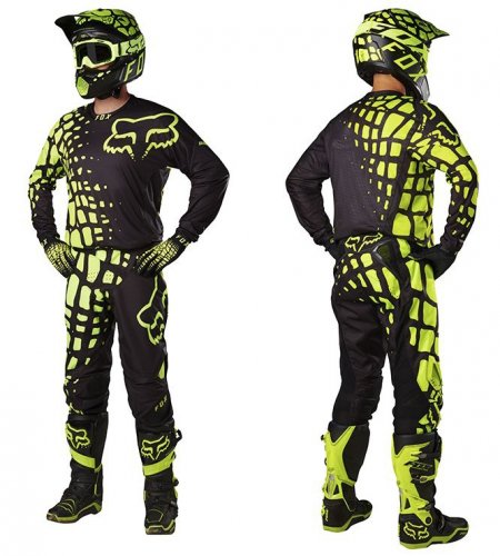 Fox 360 Grav Gear Set | SPOKE