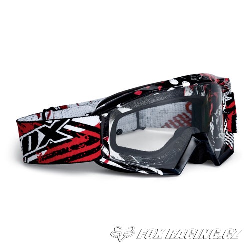 Fox Main Youth Explode Goggles | SPOKE