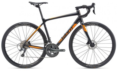 Giant Contend SL 2 Disc | SPOKE