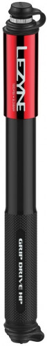 Lezyne Grip Drive HP - M Red | SPOKE