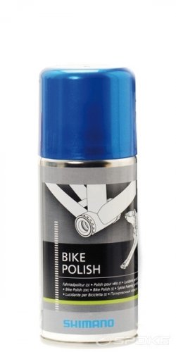 Shimano Bike Polish (125 ml) | SPOKE