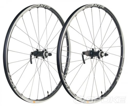 Shimano XTR WH-M985 | SPOKE