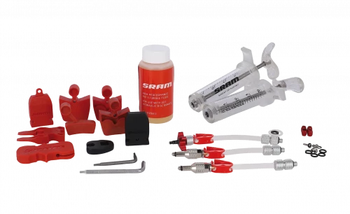 Sram Bleed Kit Pro DOT | SPOKE